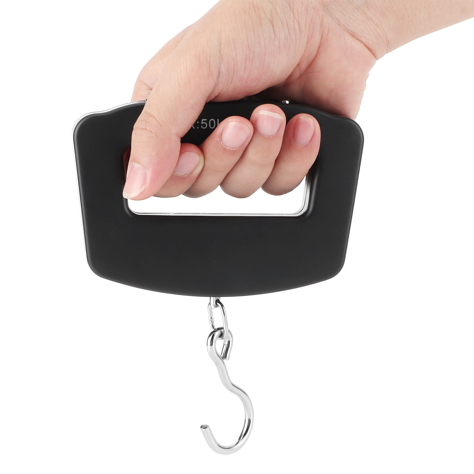 Portable Digital Scale, Heavy Duty Hanging Scale Handheld Electronic ...