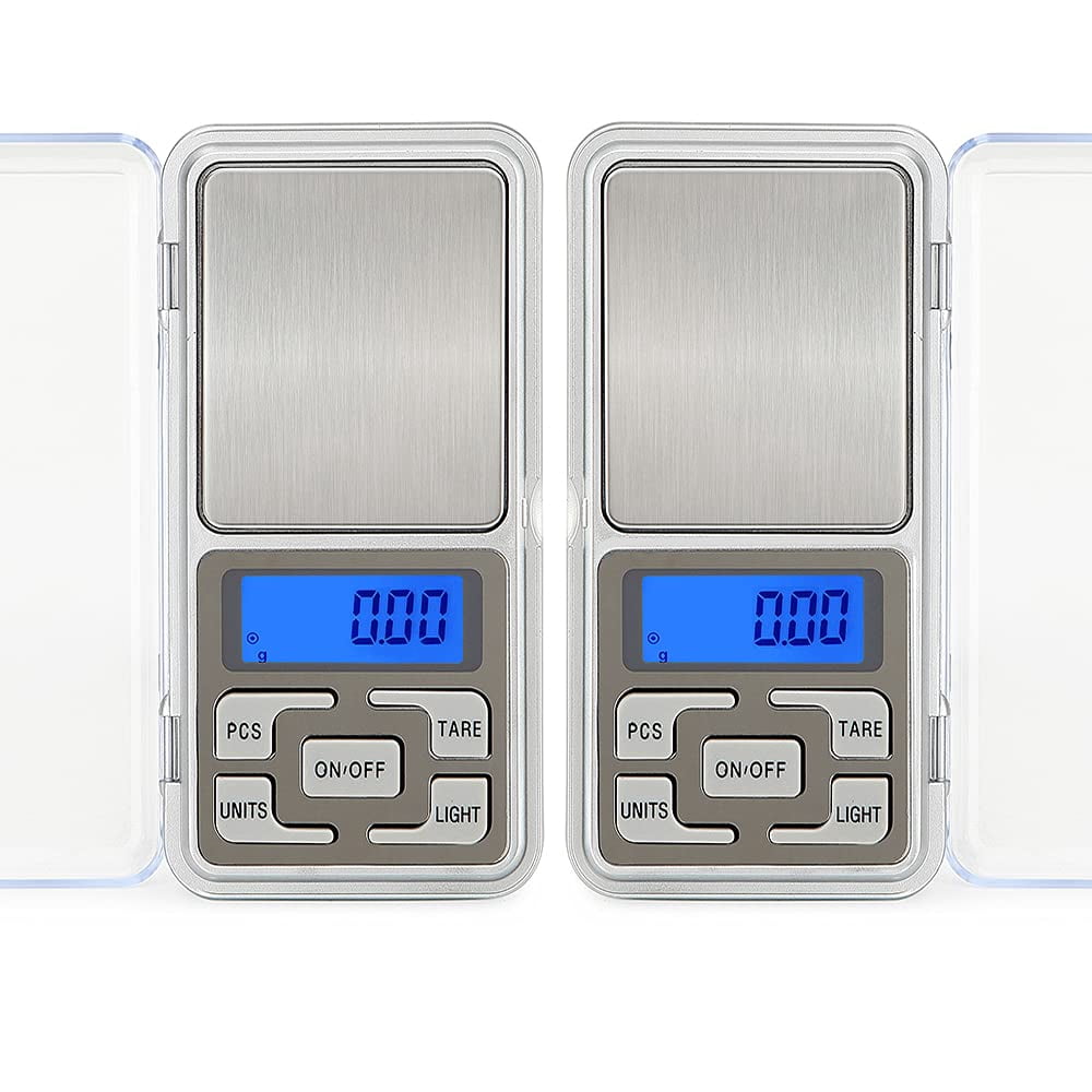 Portable Digital Scale, High-Accuracy Mini Electronic Design for ...