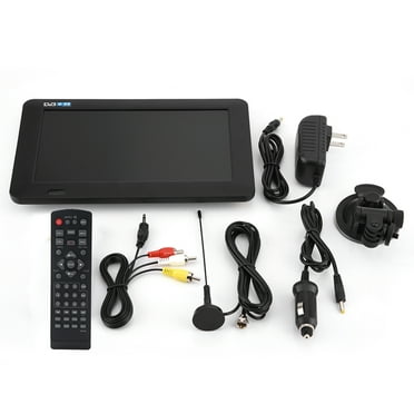 QFX TV-LED1611 LED TV, 15.6", w/ 12VDC Adapter - Walmart.com