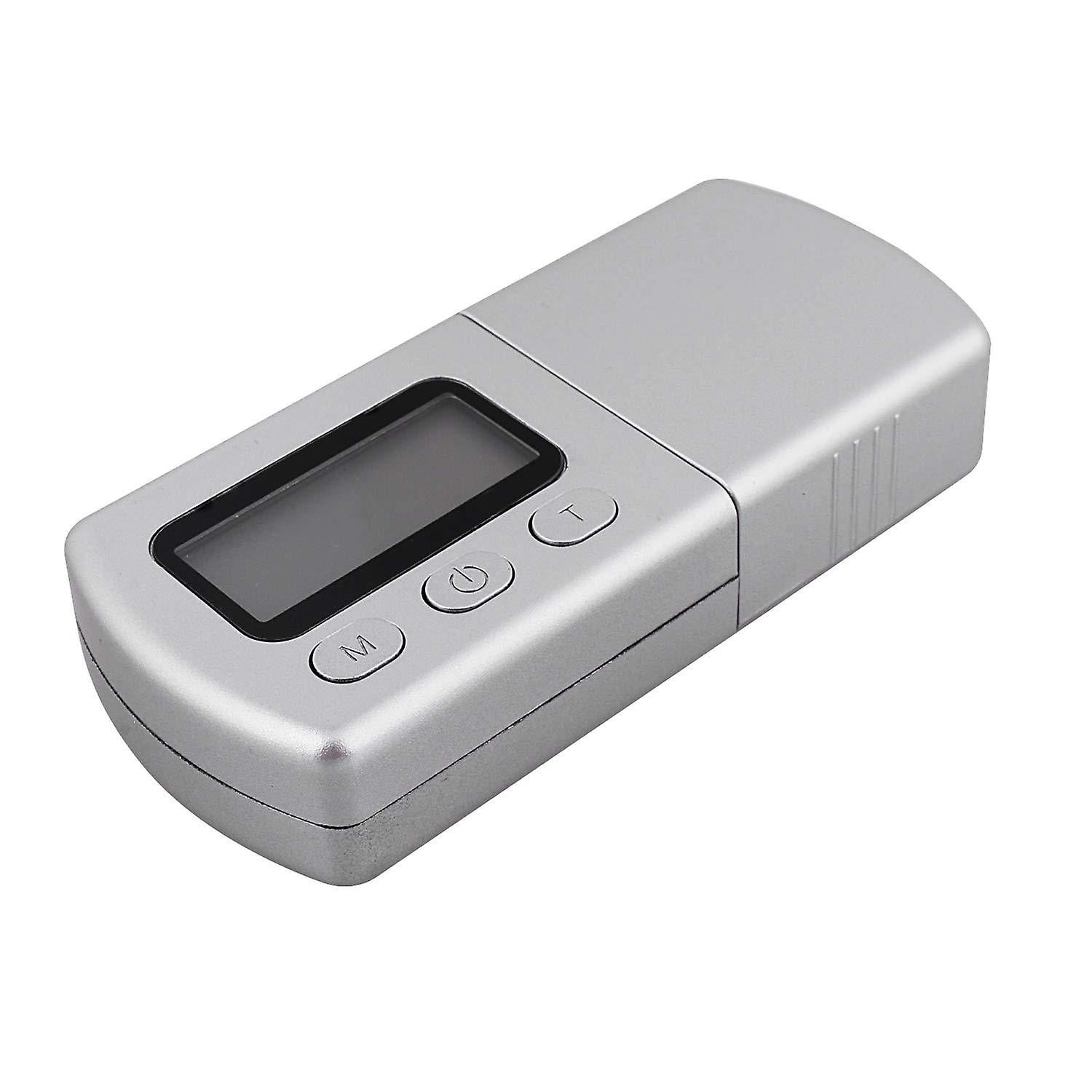 Portable Digital Turntable Stylus Force Scale Meter Gauge LCD Backlight ...