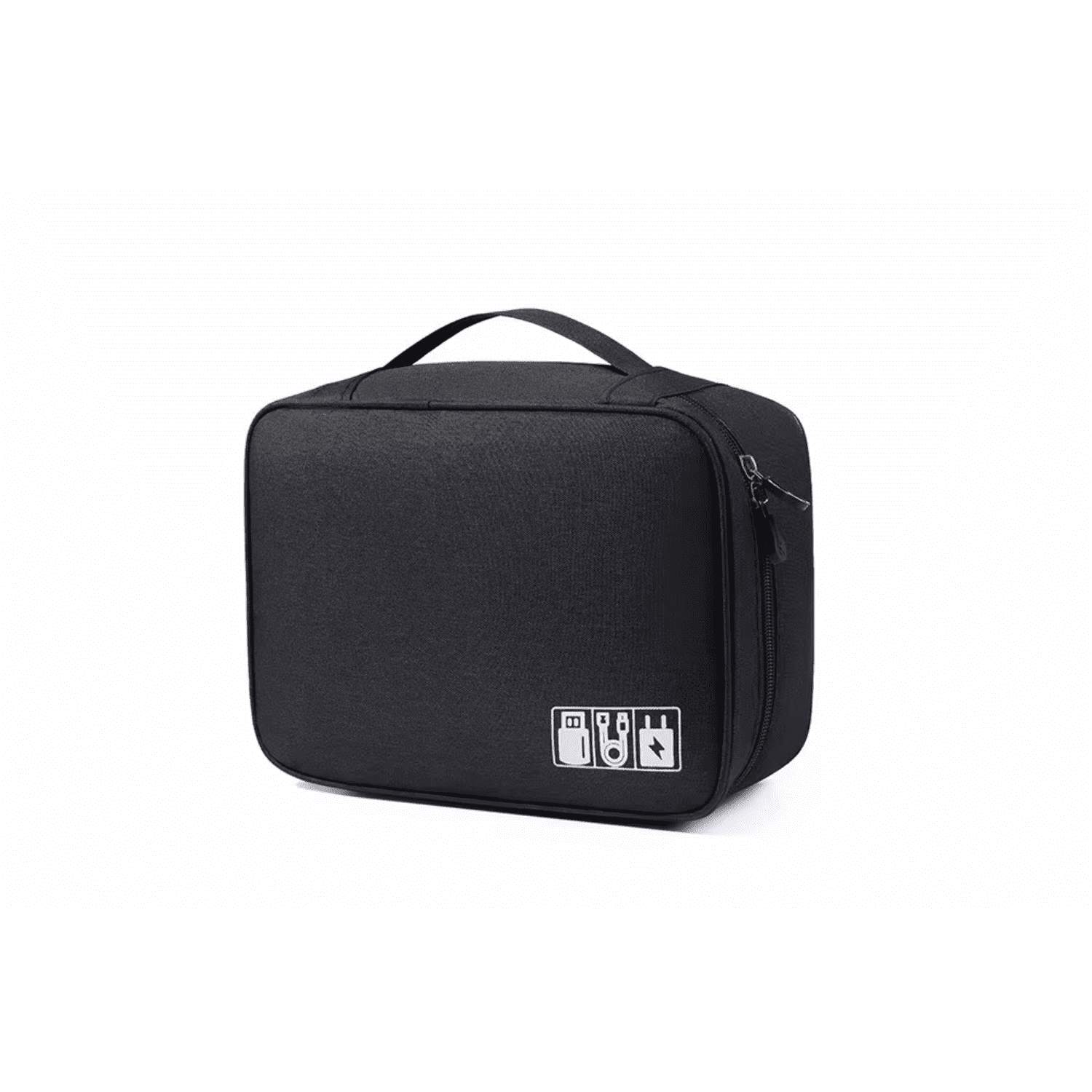 Portable Digital USB Gadget Waterproof Cable Organizer Pouch ...