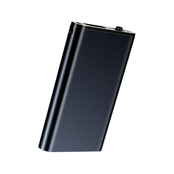 Portable Digital Voice Recorder MP3 Player Function Noise Reduction ...