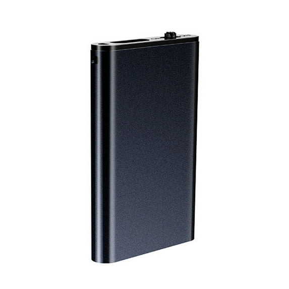 Portable Digital Voice Recorder MP3 Player Function Noise Reduction ...