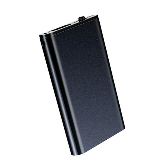 Portable Digital Voice Recorder MP3 Player Function Noise Reduction ...