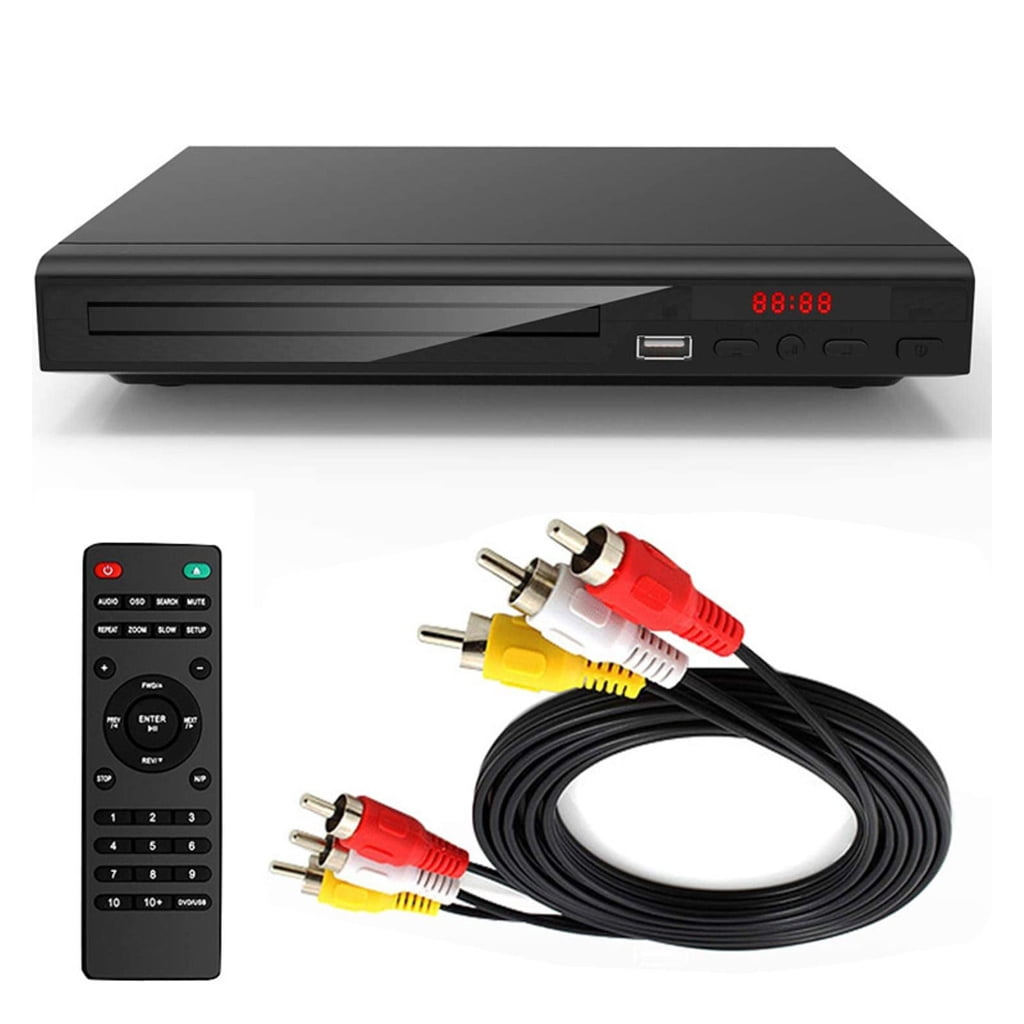 Portable Disc Player Quick Disc Reading Technology Home Theater Most ...