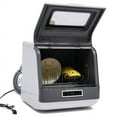 Portable Dishwasher Countertop, Compact Dishwasher W/75°C Air-Dry ...