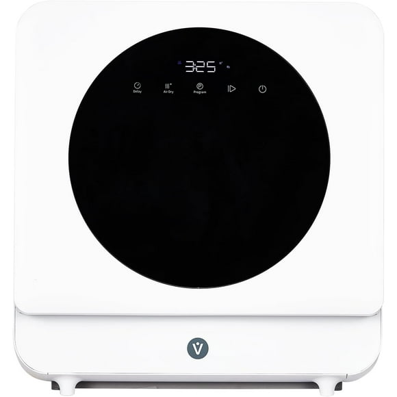 Portable Dishwasher On Wheels