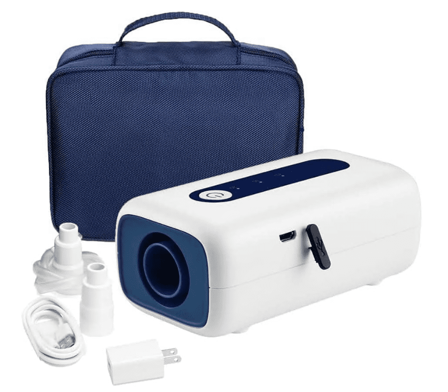 Portable Disinfectant Accessory for Sleep Machine & Hose, CPAP Mask ...