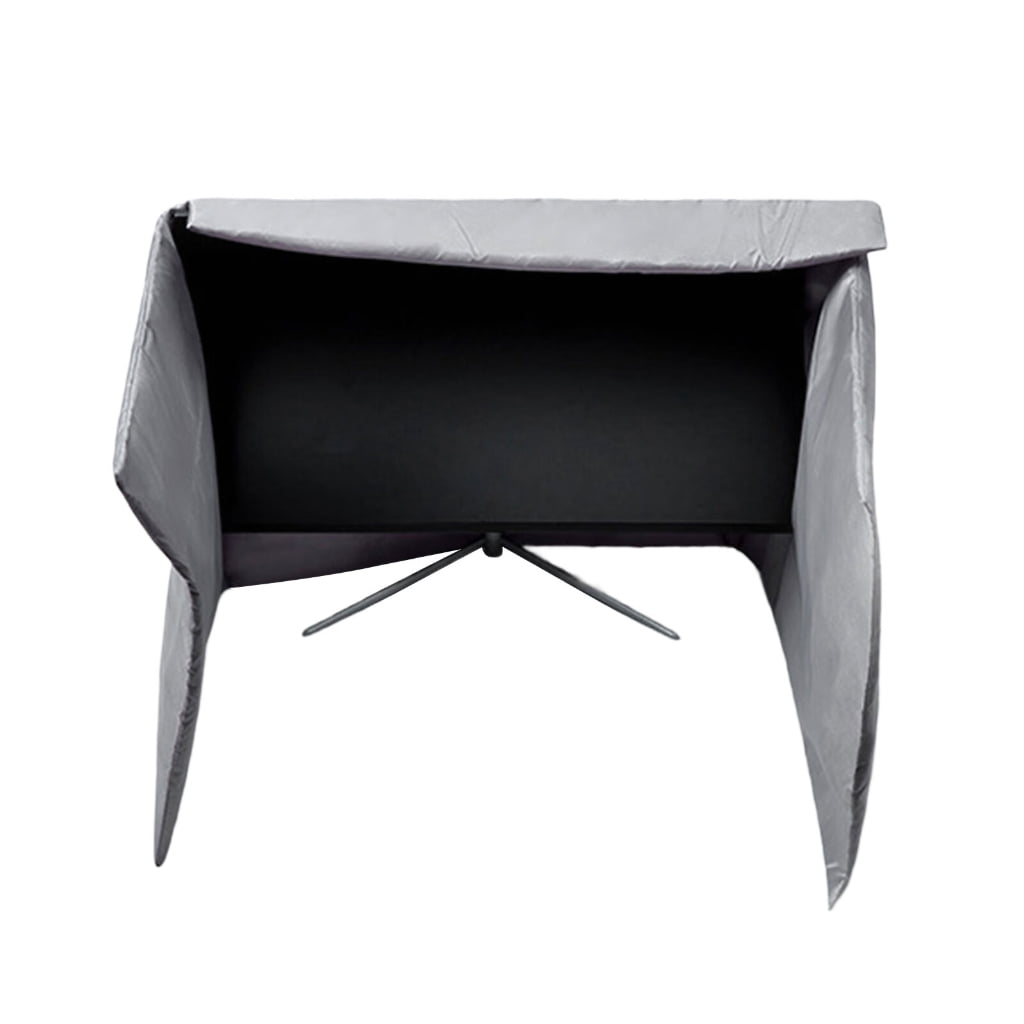 Portable Display Cover Minimalist Desktop Computer Cover Computer ...