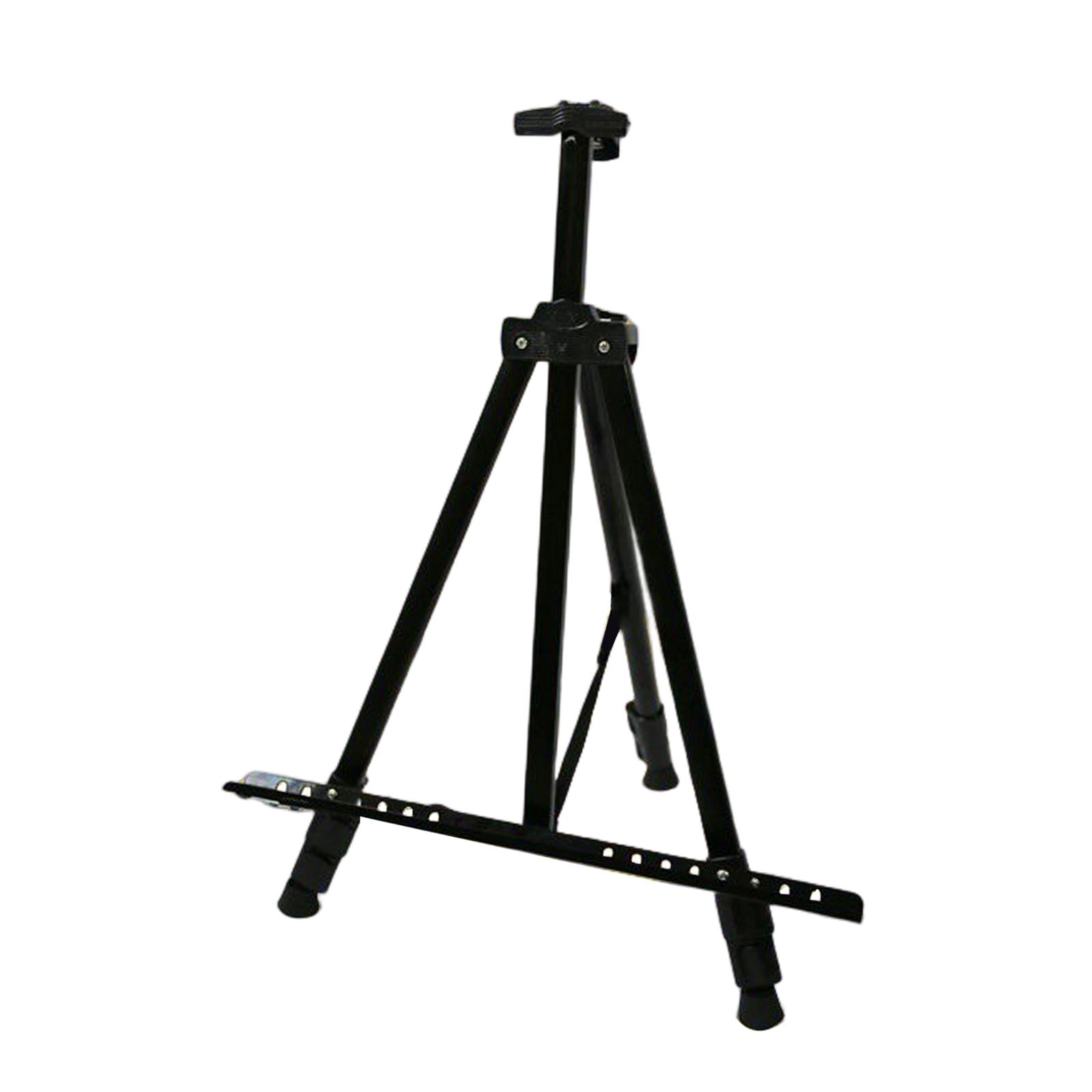 Portable Display Easel Tripod Stand Durable Signs Folding Folding ...