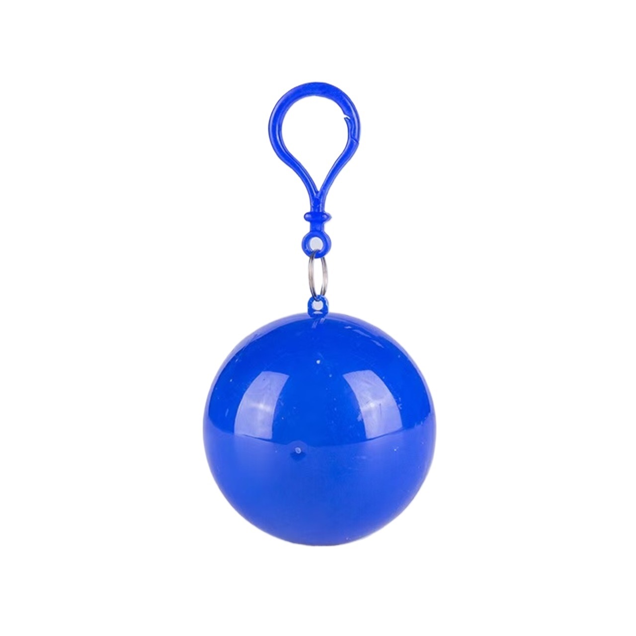 Portable Disposable Ball Raincoat Emergency Plastic Raincoat Waterproof ...