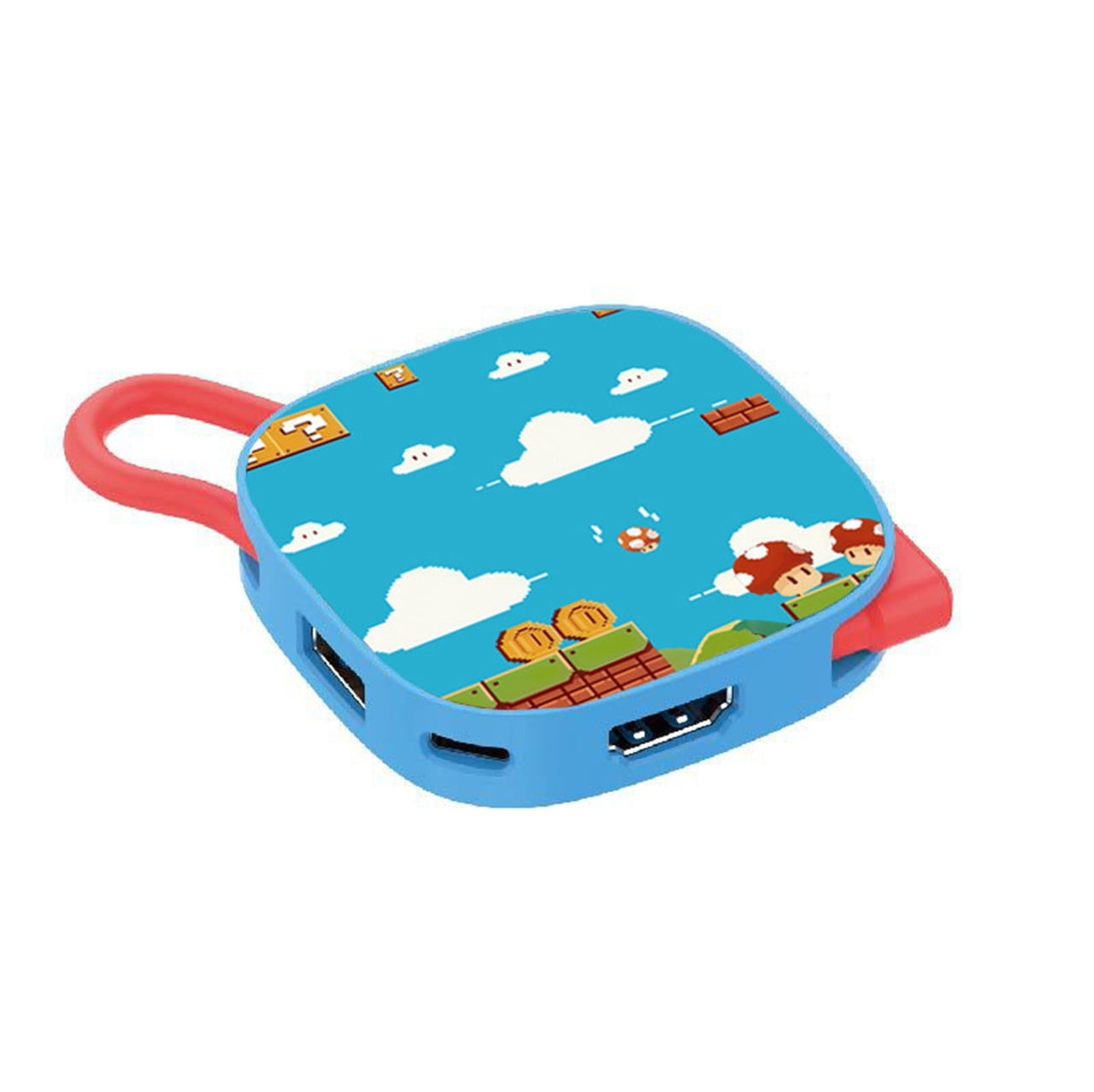 Portable Docking Station for Nitendo Switch / Steam Deck / ROG Ally ...