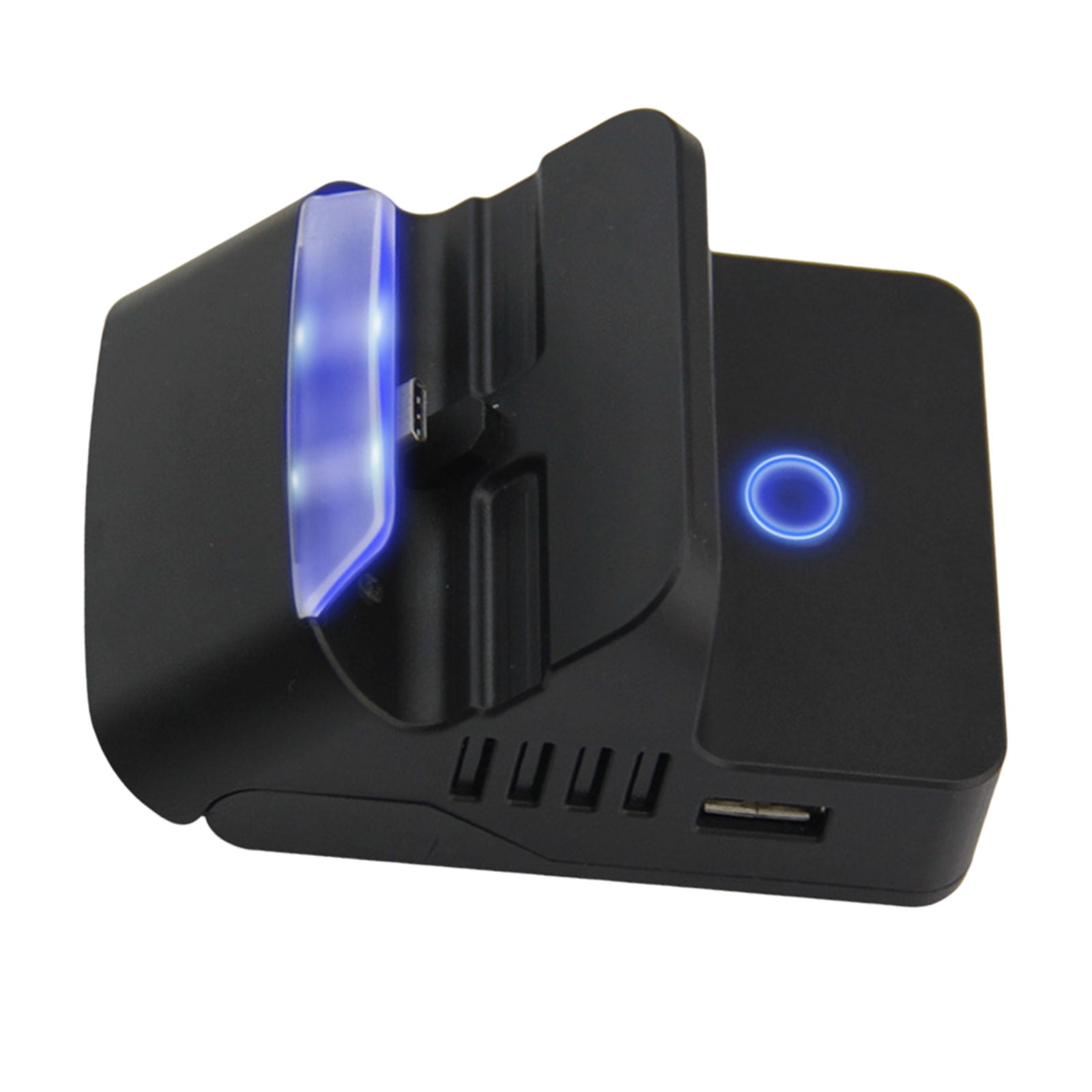 Portable Docking Station with 3xUSB & 1xType C Port Charging Base ...