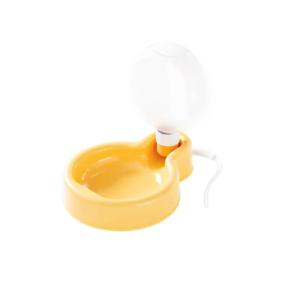 Portable Dog Pet Water Bottle for Walking |11 OZ BPA-Free Water Bowl ...