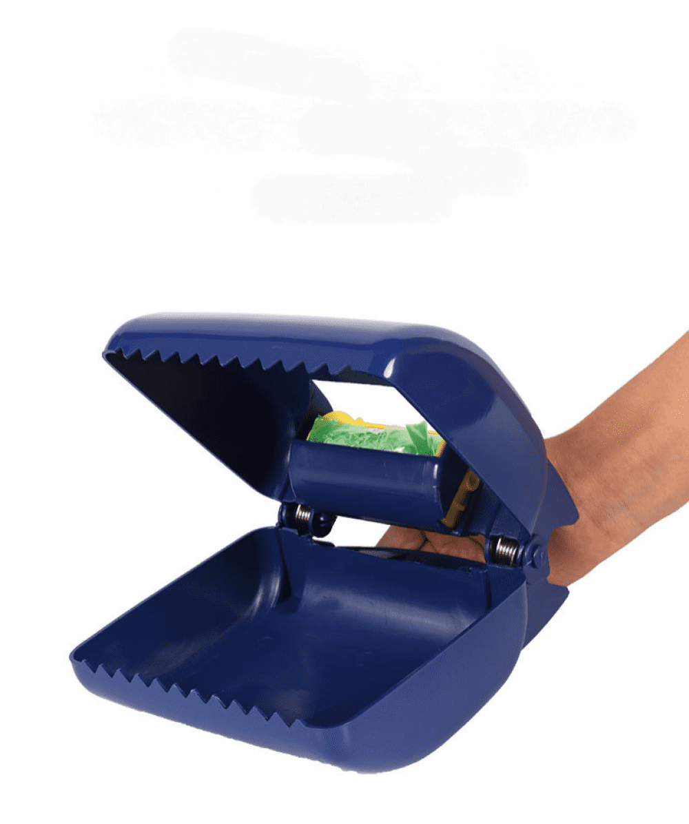 Portable Dog Poop Scoop, Poop Scoop for Large, Medium and Small Dogs ...