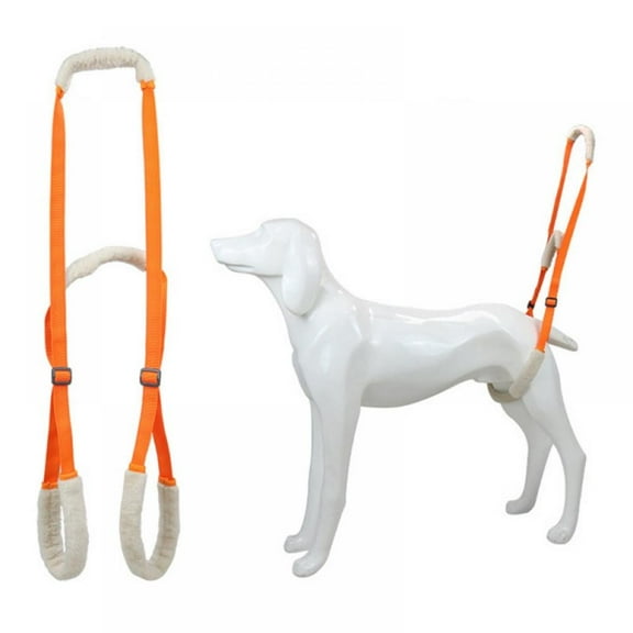 Adjustable Dog Sling Back Legs Hip Support Pet Accessories for Canine ...