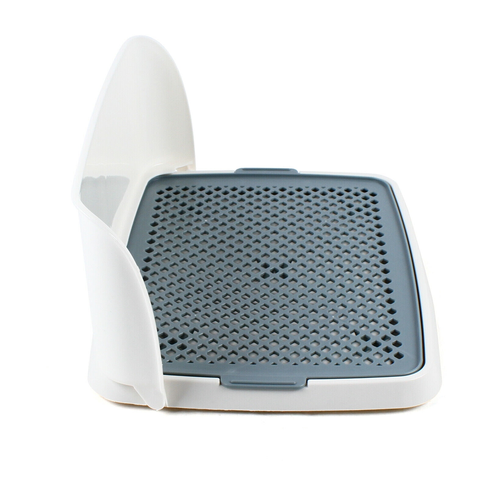 Portable Dog Training Toilet Indoor Potty Pet Litter Box Puppy Pad ...