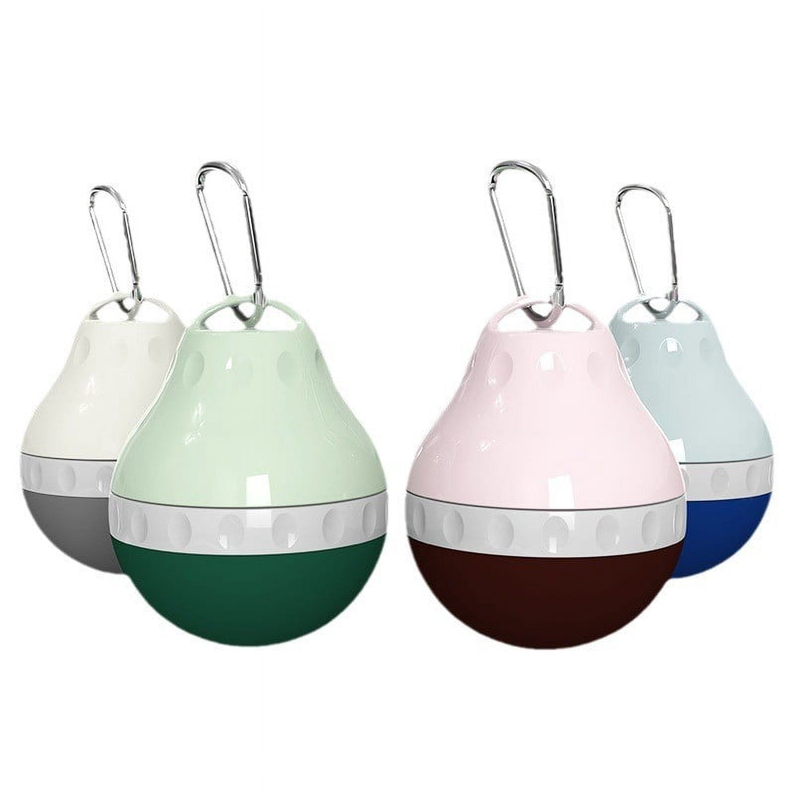 Portable Dog Water Bottle Leakproof Pet Travel Bowl Outdoor Hiking Dog ...