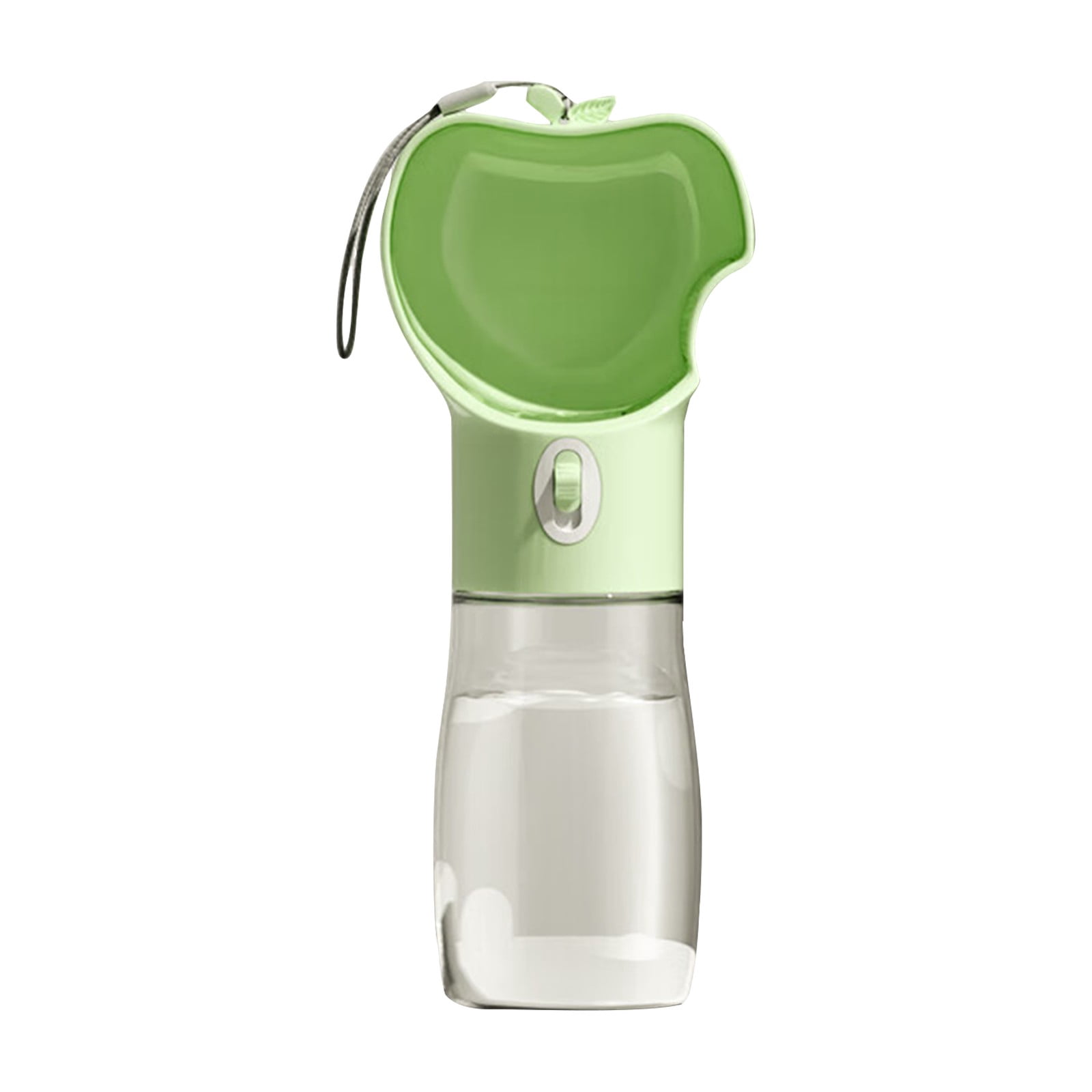 Portable Dog Water Bottle, Pet Outdoor Drinking Cup, Pet Utensils ...