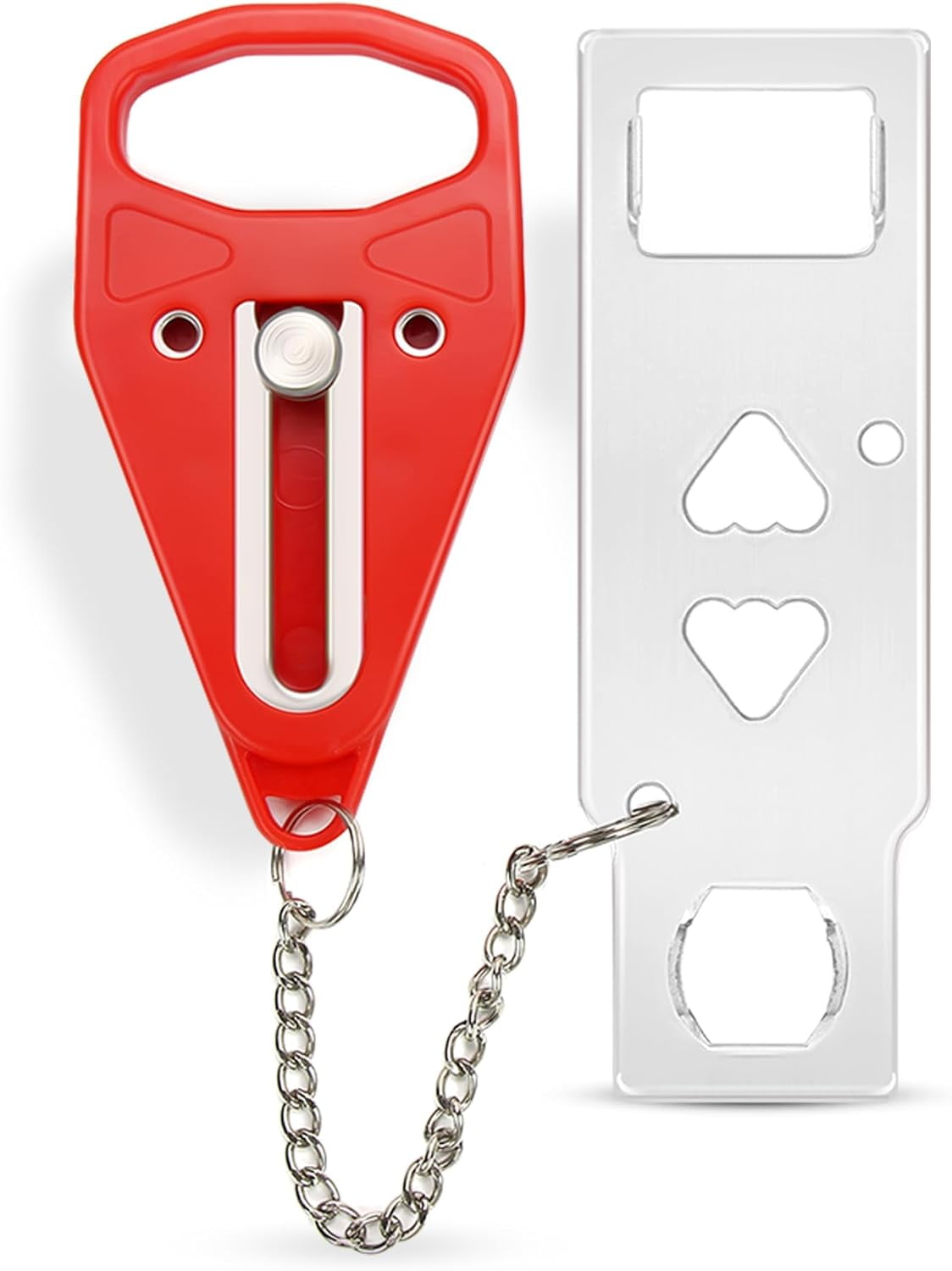 Portable Door Lock Extra Lock for Additional Privacy and Safety in Home ...