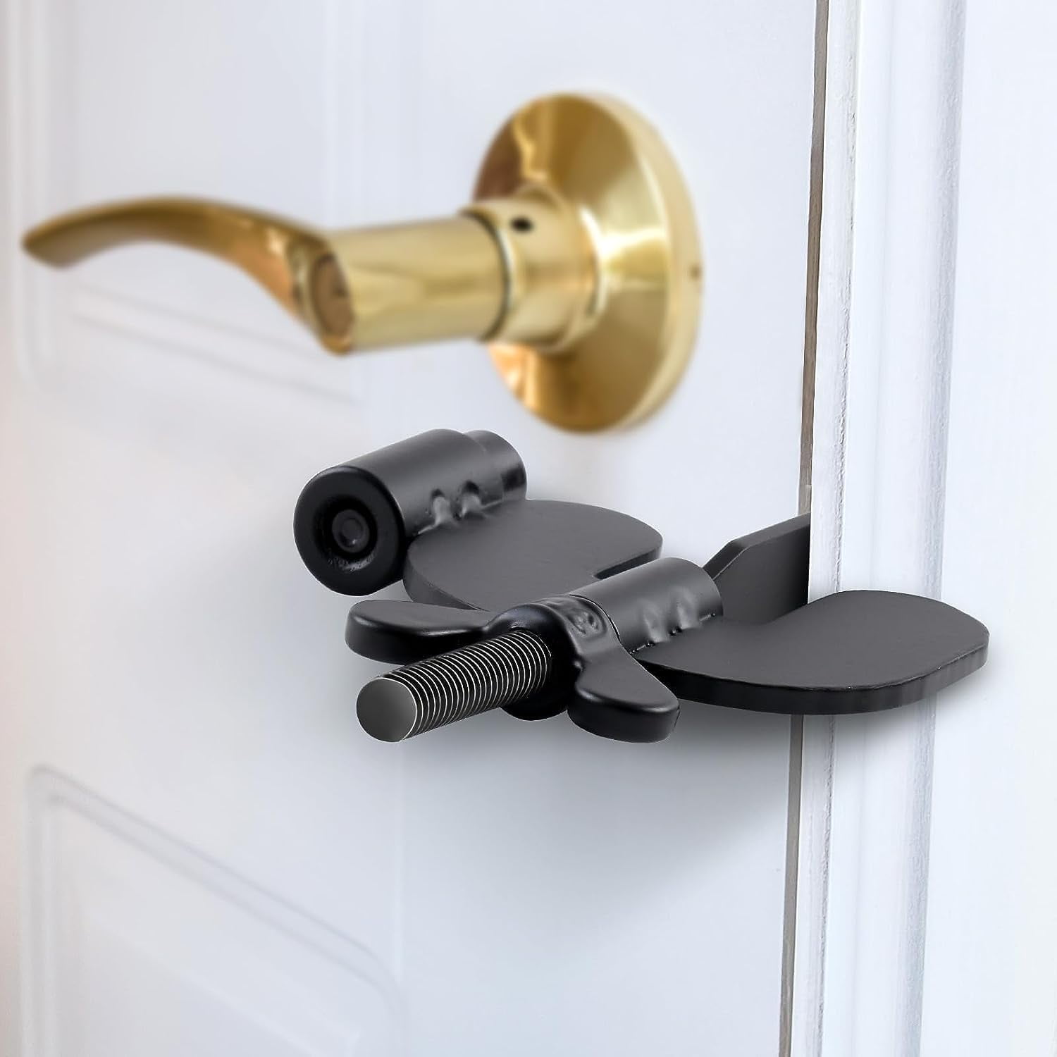 Portable Door Lock Home Security Door Locker Hotel Door Locks for ...