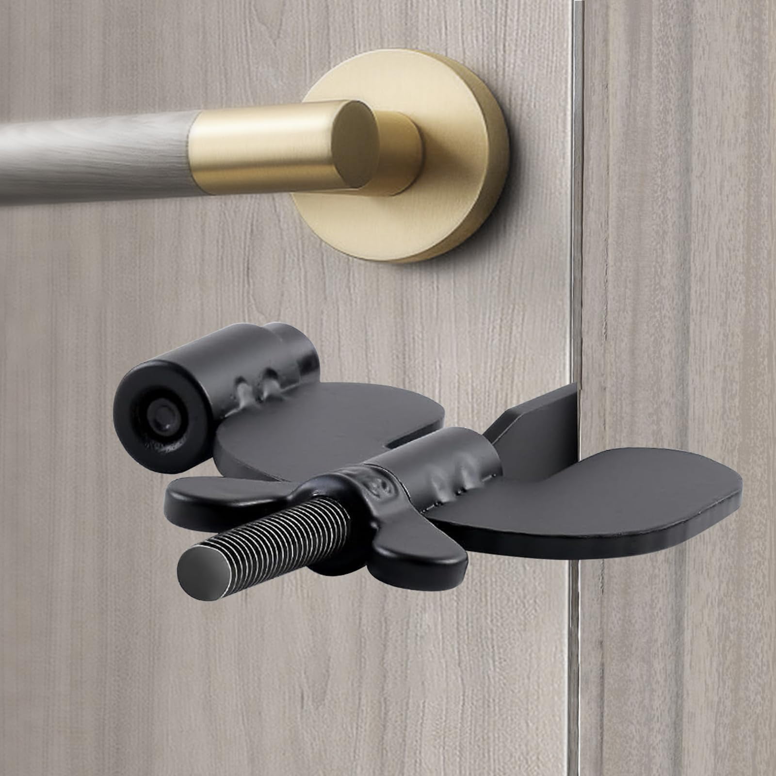 Portable Door Lock, Hotel Door Locks Home Security Door Locker for ...