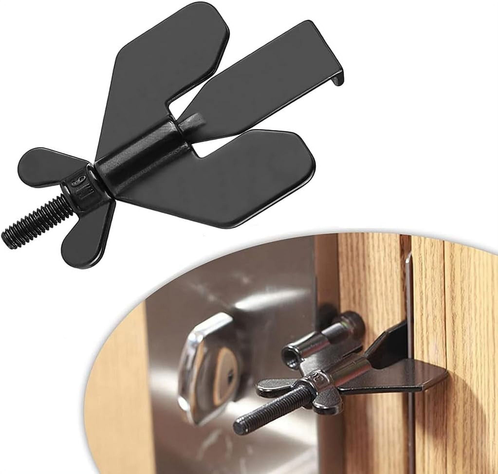 Portable Door Lock,Hotel Room Security Devices Travel Lockdown Locks ...