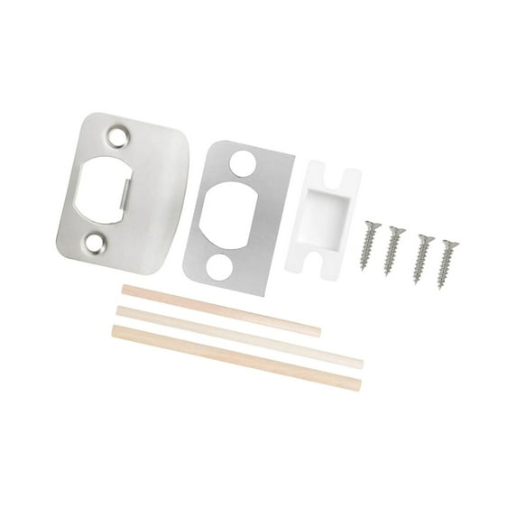 Portable Door Lock Latches Restorers Spacer Universal Residential ...