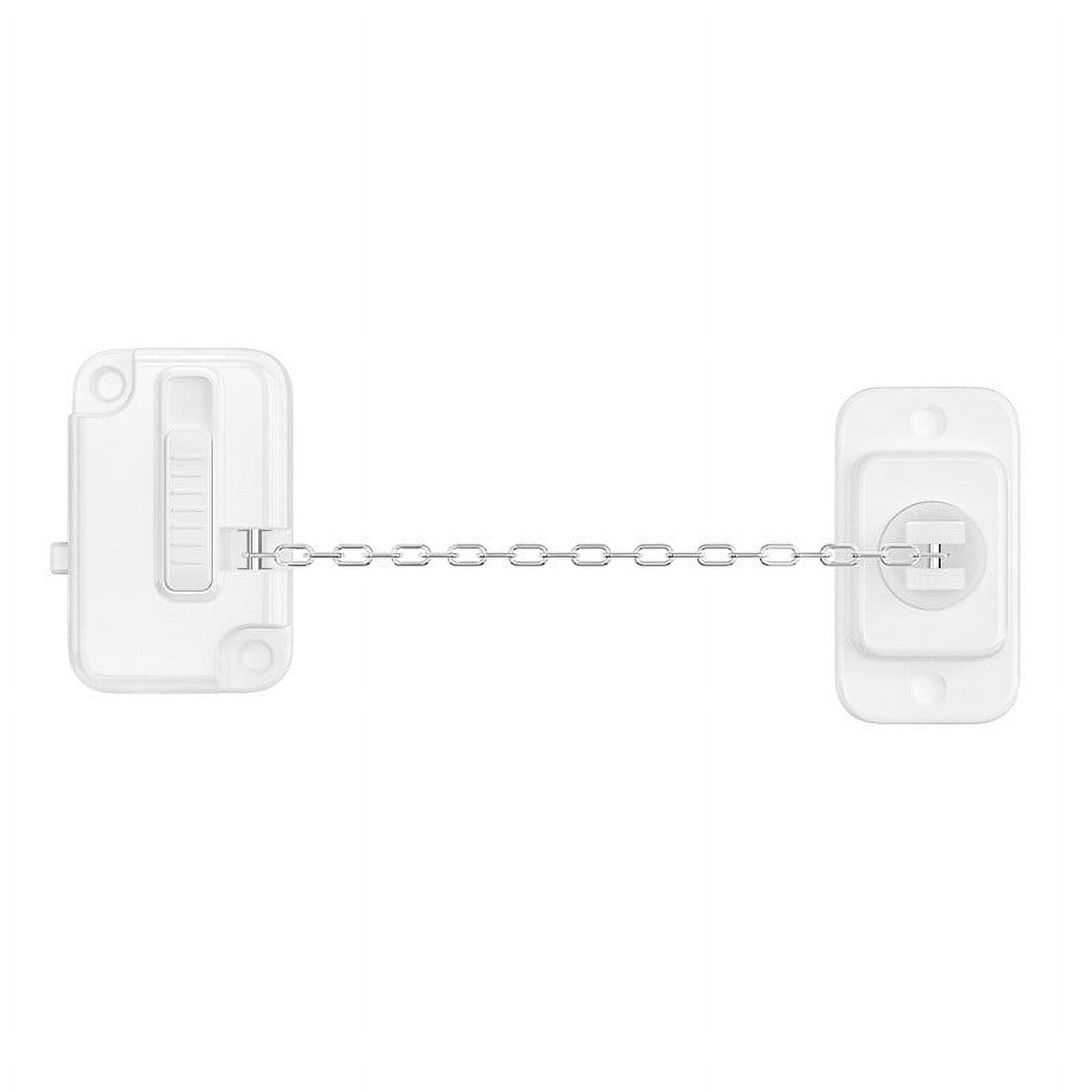 Portable Door Locks Cat Door Hanger Door Stop Bumper Replacement 4 Door ...