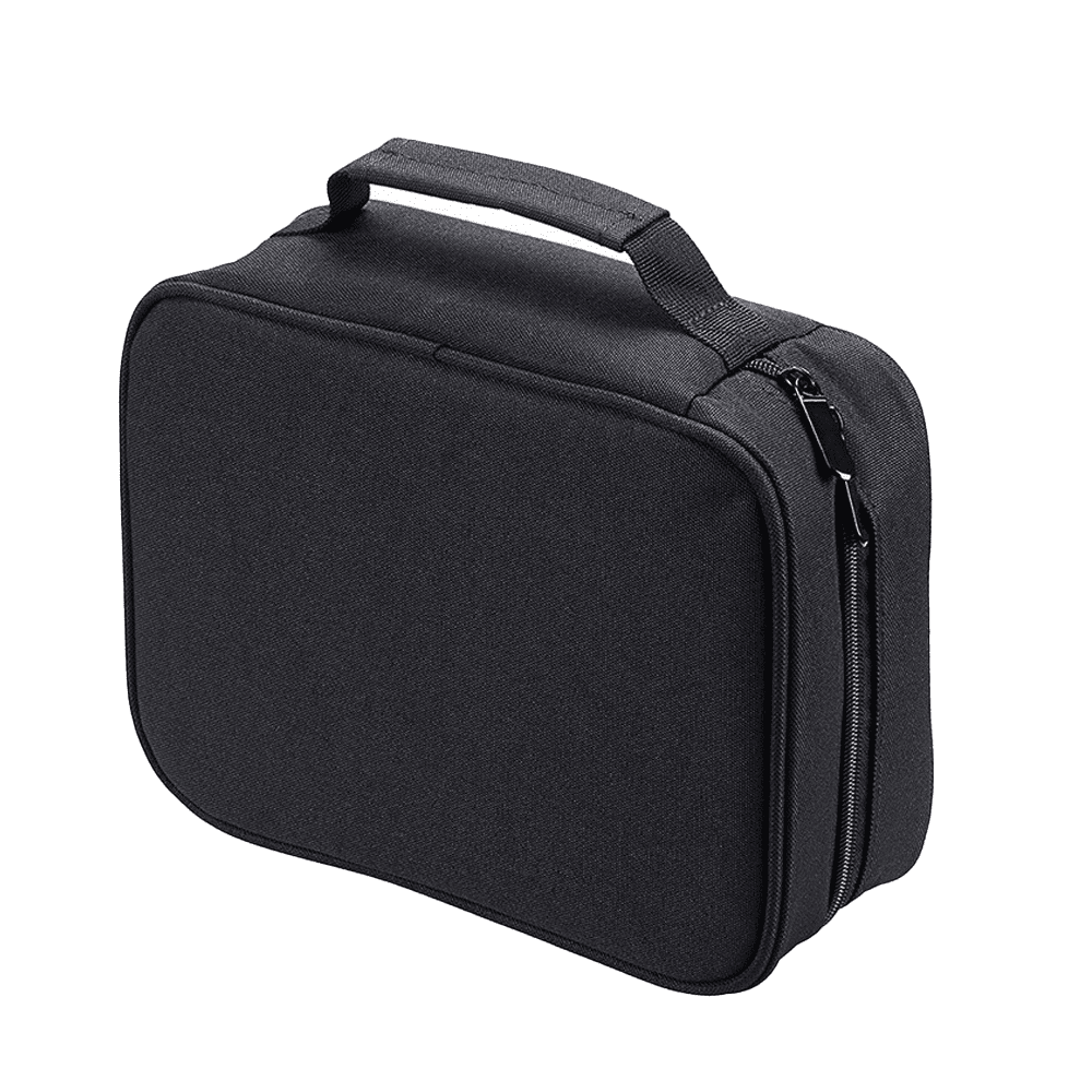 Portable Double Sided Art Marker Case Lipstick Organizer 40 Pockets ...