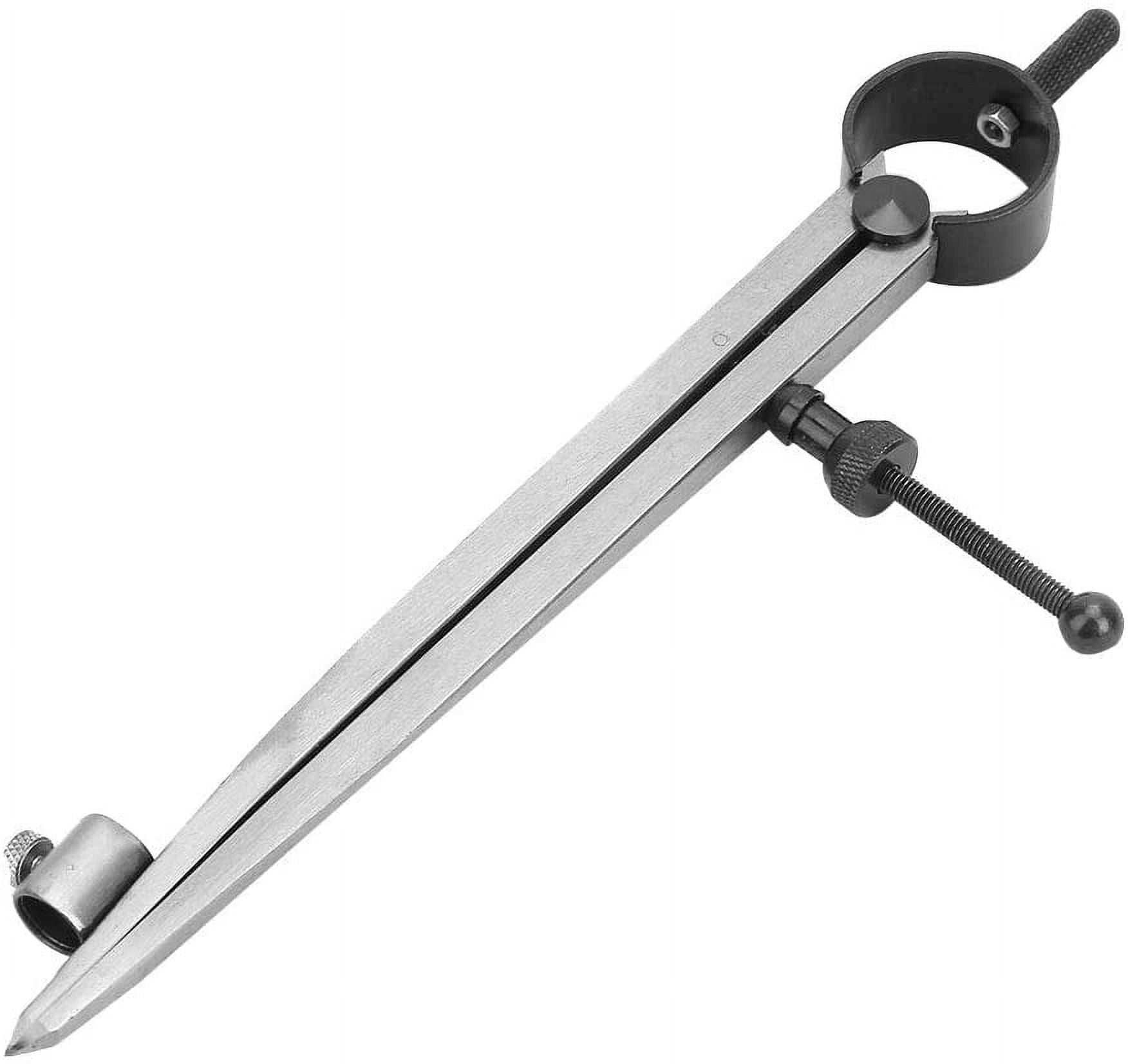 Portable Drafting Compass - Lightweight Wing Divider (150mm) - Walmart.com