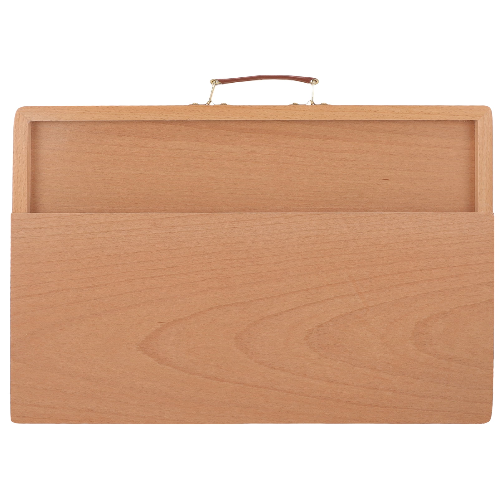 Wood with Drawer Lightweight Drawing Board Outdoor Painting Board Art ...