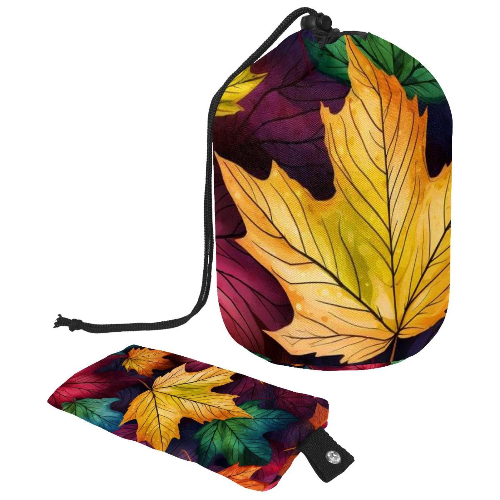 Portable Drawstring Mesh Shower Bags Laundry Bag Foldable Travel ...