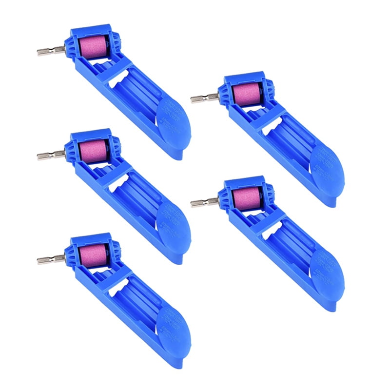 Portable Drill Bit Sharpener Comes with A Grinding Wheel for Quick and ...