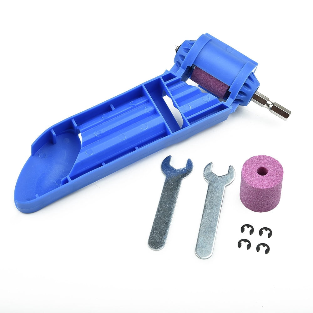 Portable Drill Bit Sharpener Corundum Grinding Wheel Titanium Drill For ...
