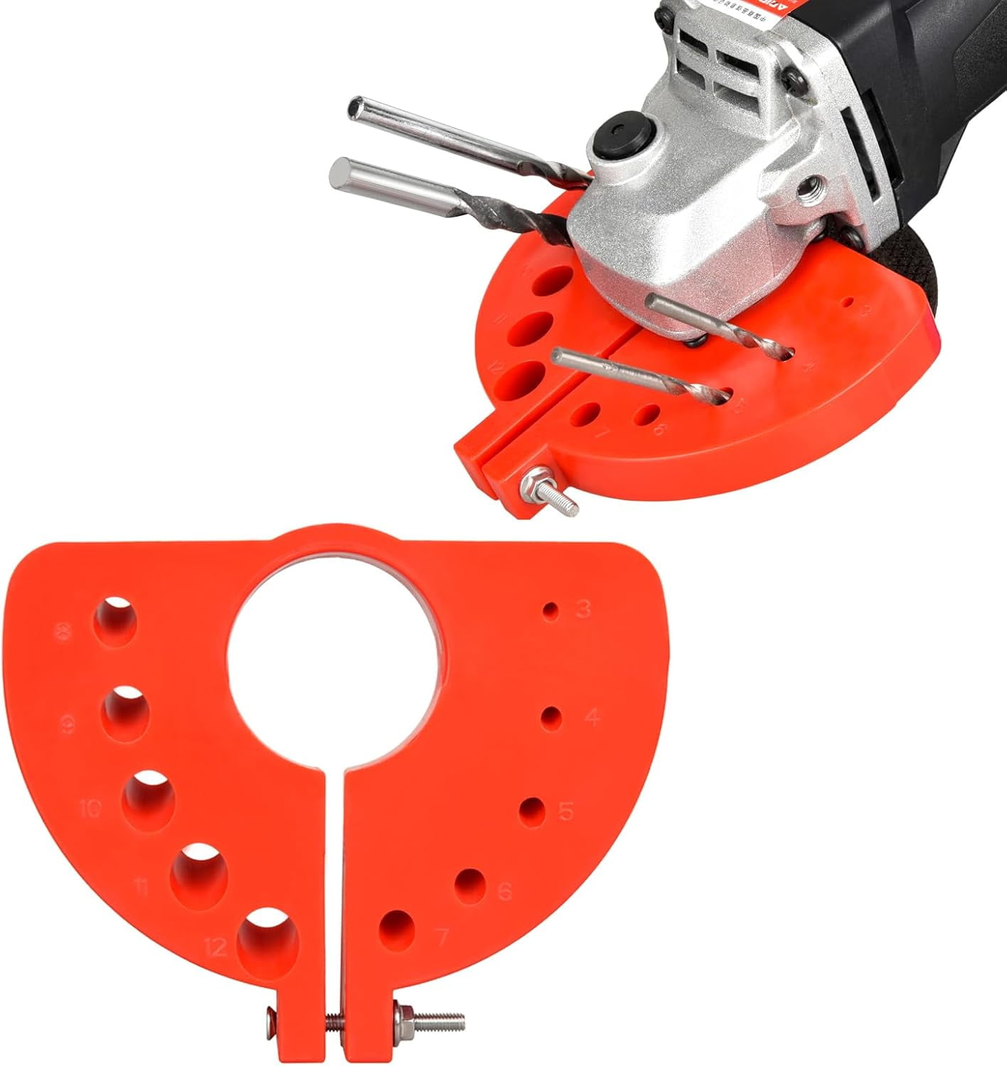 Portable Drill Bit Sharpener for All Bits - Walmart.com