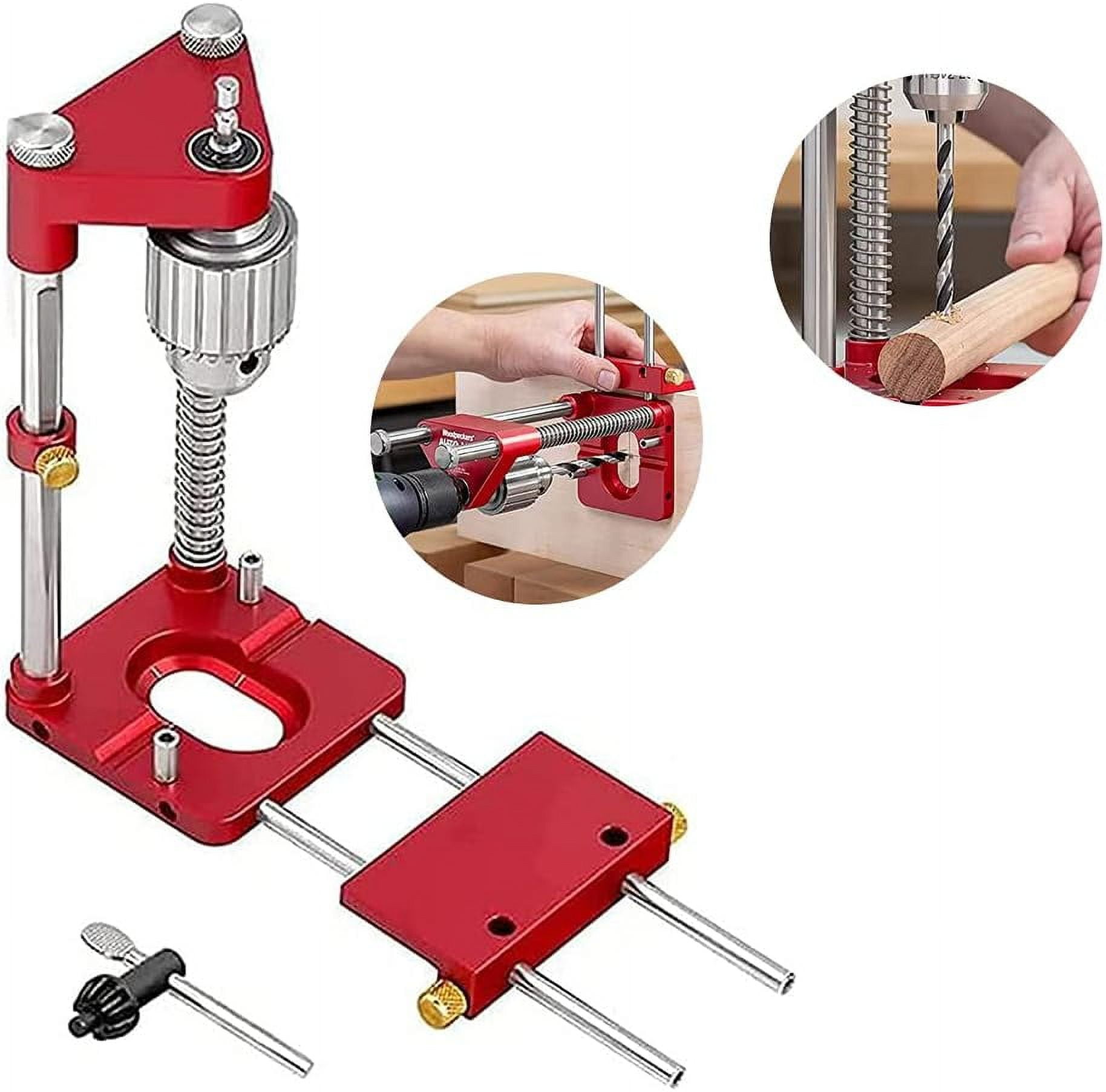 Portable Drill Guide, Designed For Easier Straighter More Precise ...