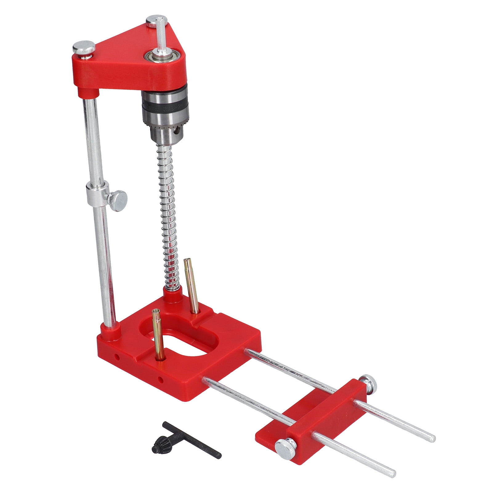 Portable Drill Guide Woodworking Drilling Accurate Locator Template ...