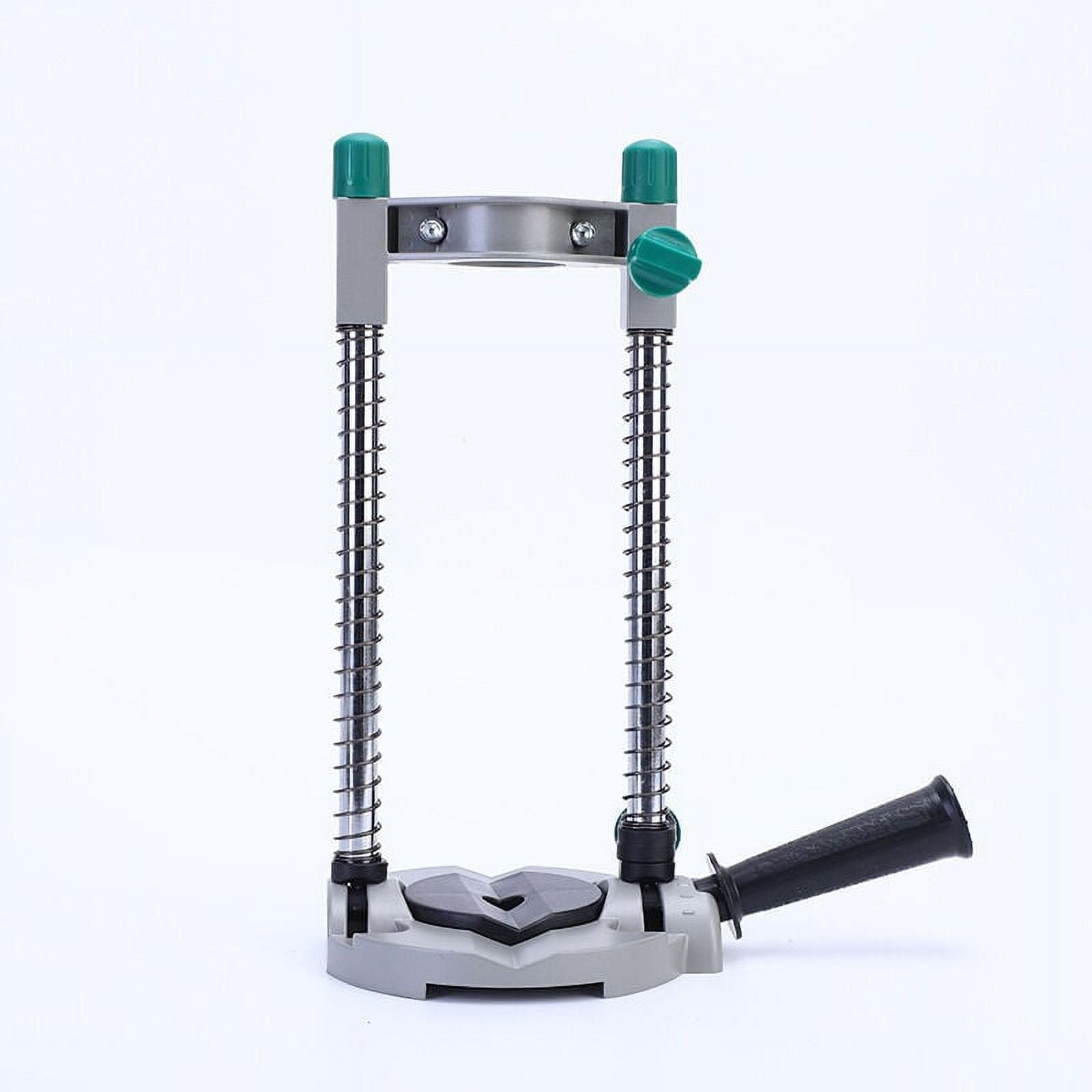 Portable Drill Press With Anchoring Pins, Smooth Precise Drill Stand ...