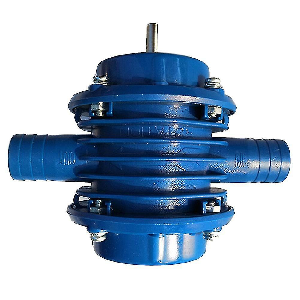 Portable Drill Pump, Superior Plastic & Stainless Steel for High Head ...