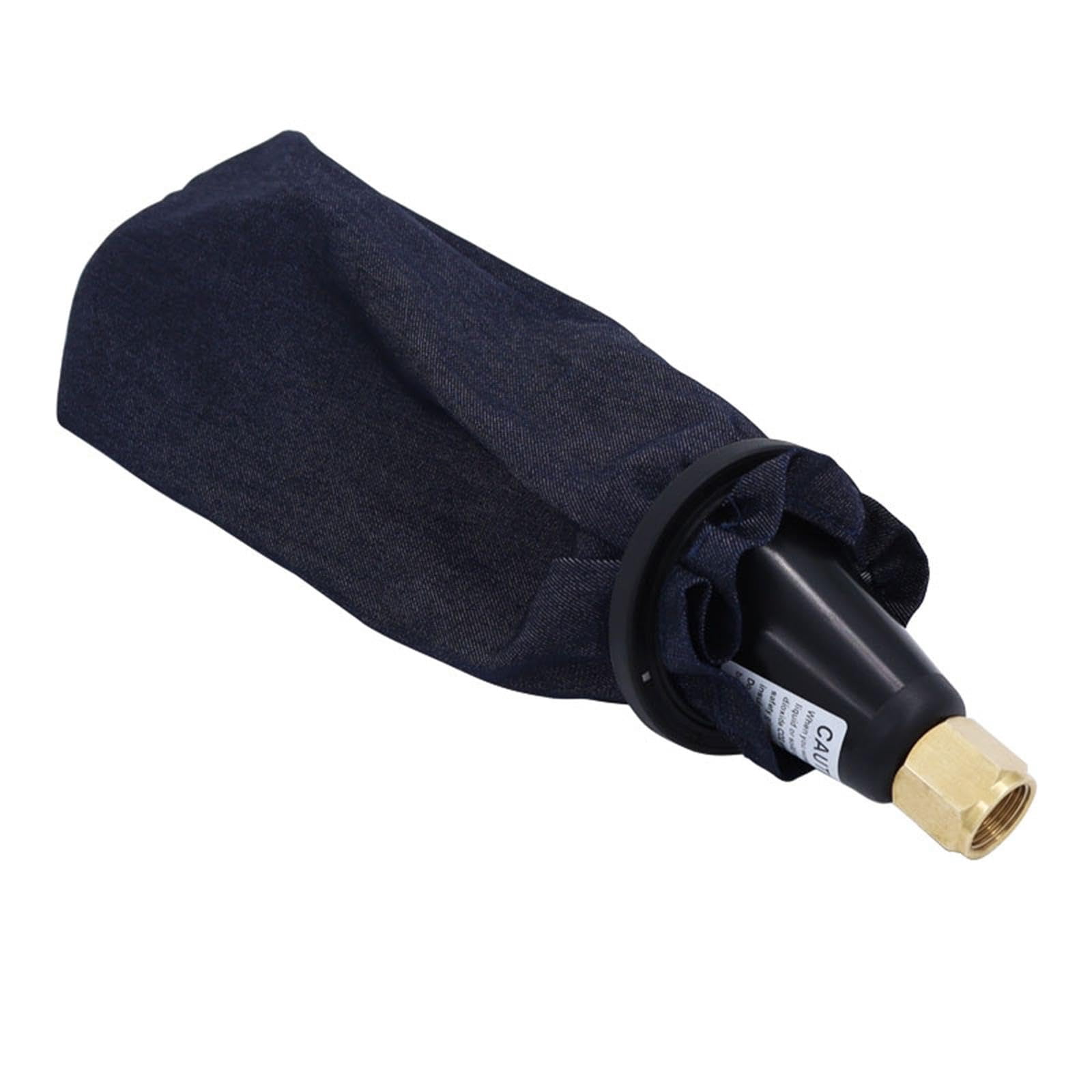 Portable Dry Ice Maker for Household Use CO2 Cylinder Adapter Dry Ice ...