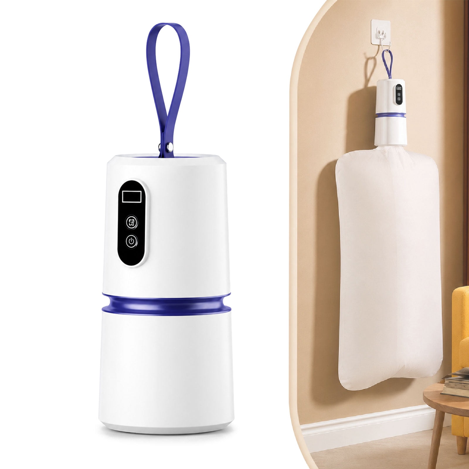 Portable Dryer for Clothes for Apartment Dorm RV & Travel for Students ...