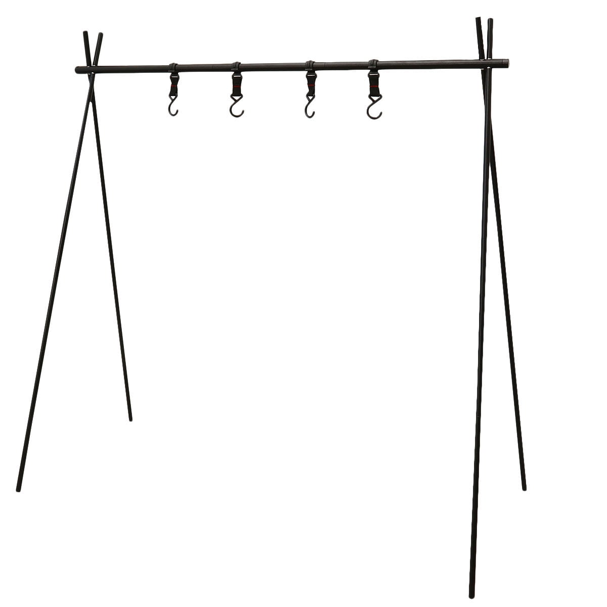 Portable Drying Rack Folding Camping Clothes Rack Portable Clothing ...