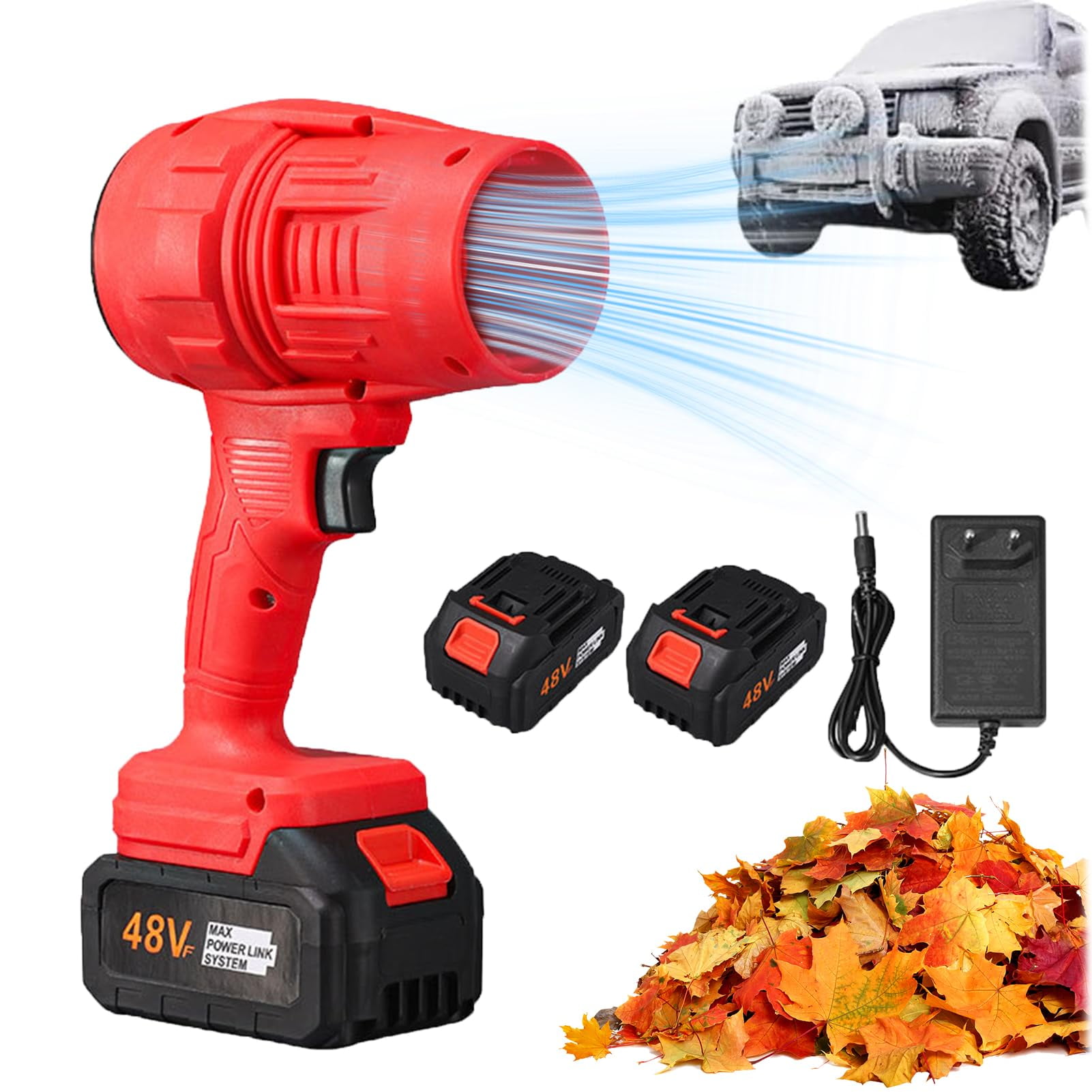 Portable Dust Cleaner, Stepless Speed Regulation Storm Industries Jet ...