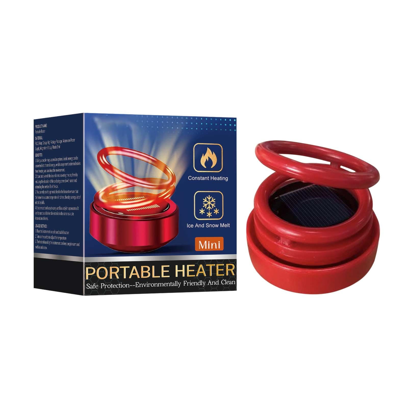 Portable Dynamic Molecular Heater Convenient Heating Device For ... Portable Dynamic Molecular Heater Convenient Heating Device For ...