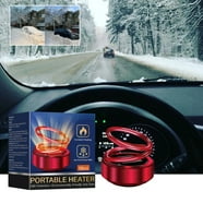 XEOVHV Portable Kinetic Mini Heater for Car, Living Room, Bathroom ...