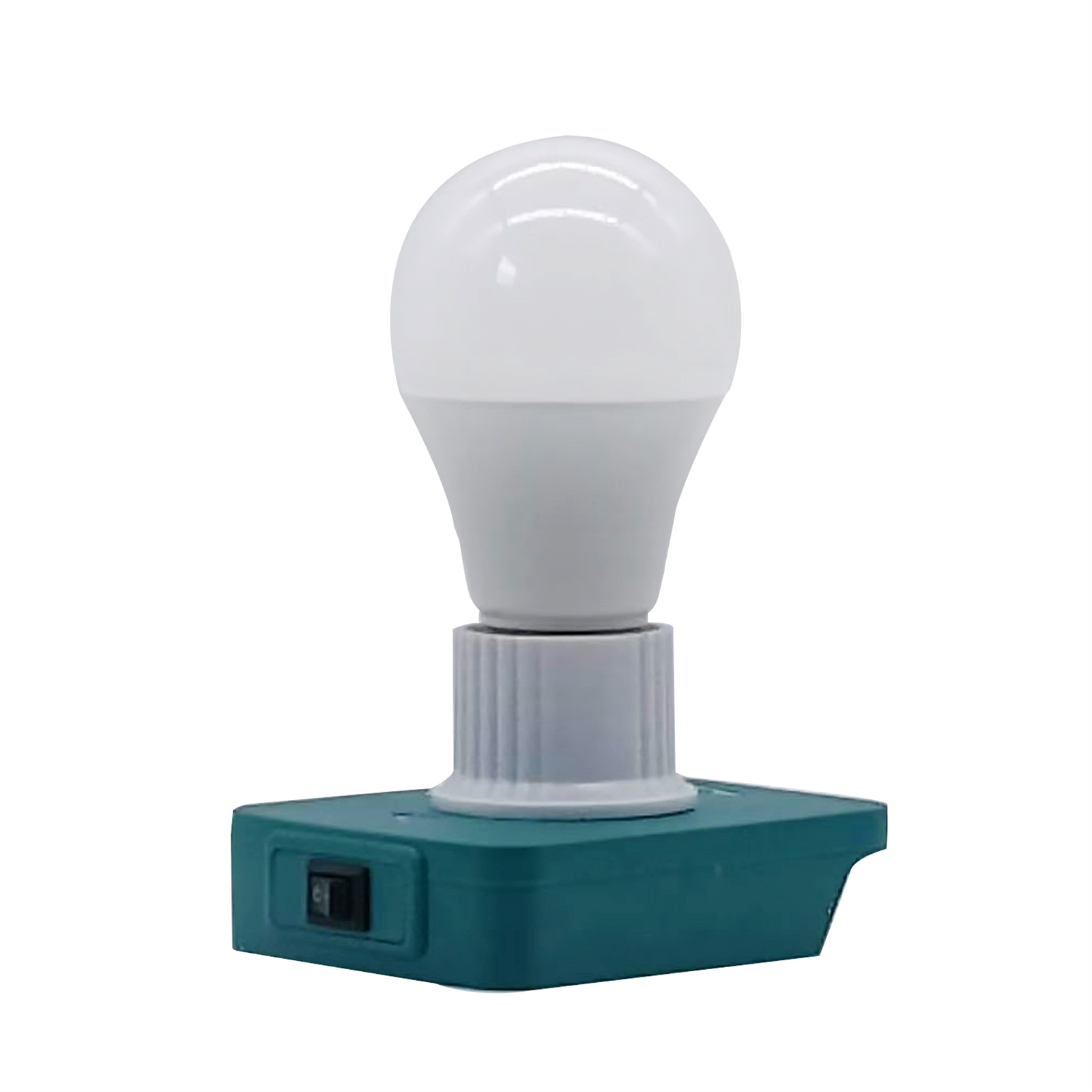 Portable E27 12-60V 7W Bulb Lamp LED Work Light for Makita 18V BL ...