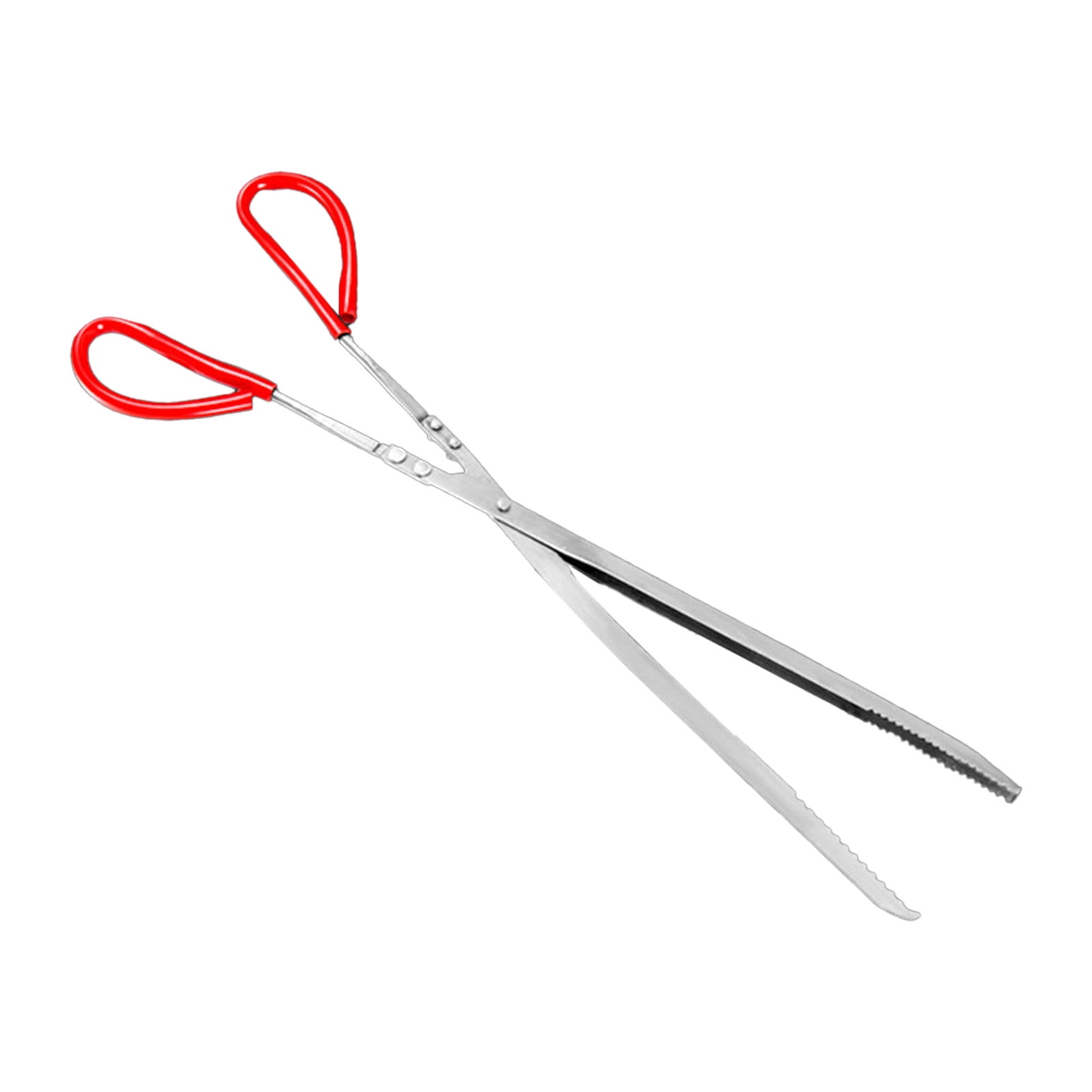 Portable Eel Clamp Scissor Tongs, 16.5 Inches Multi Function Tool for ...