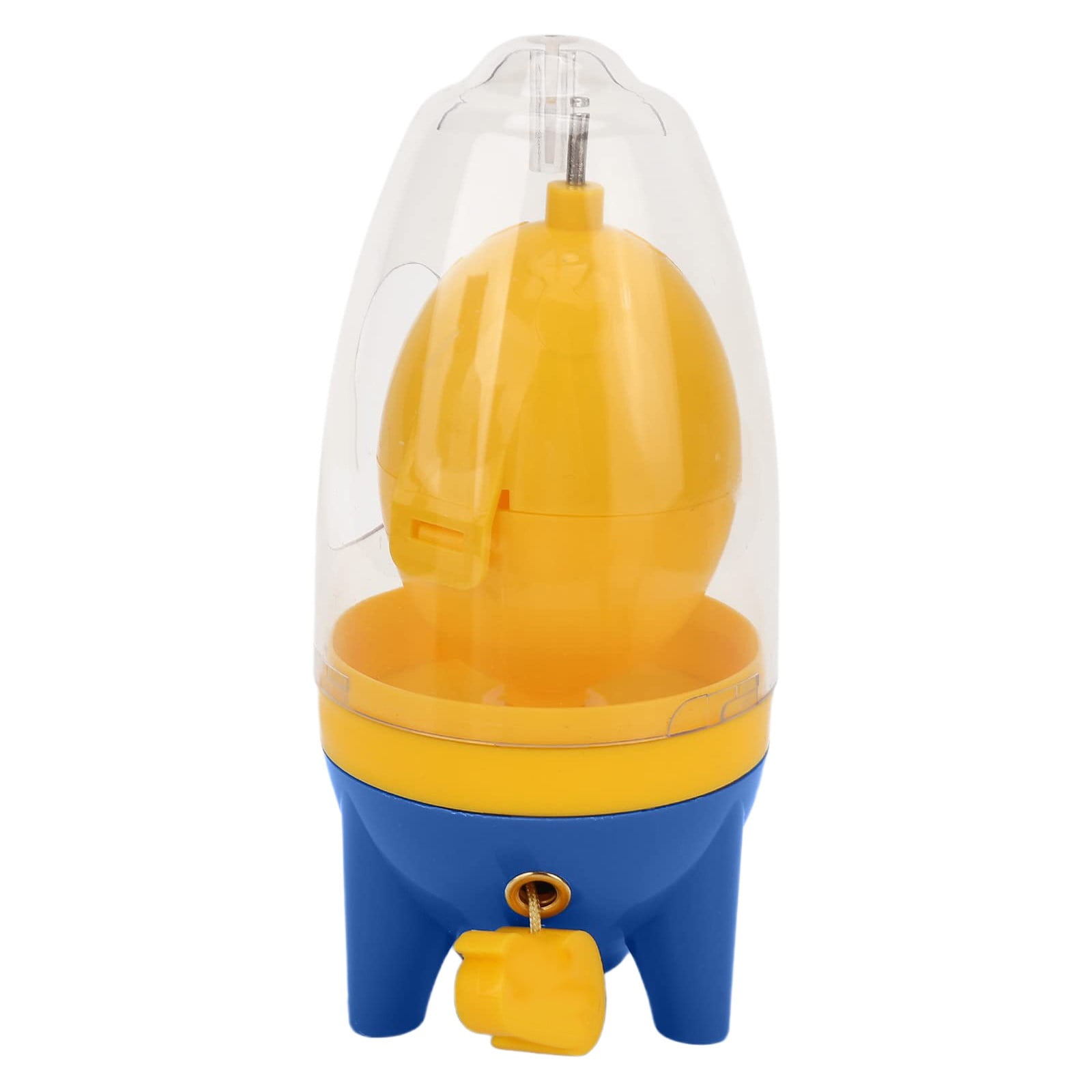 Portable Egg Shaker, Handheld Egg Mixer, Blue Portable Silicone Egg ...