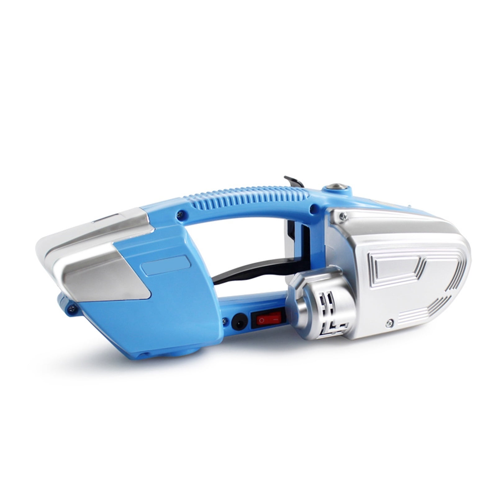 Portable Electric Baler Package Tools Automatic Plastic Strapping Hot ...